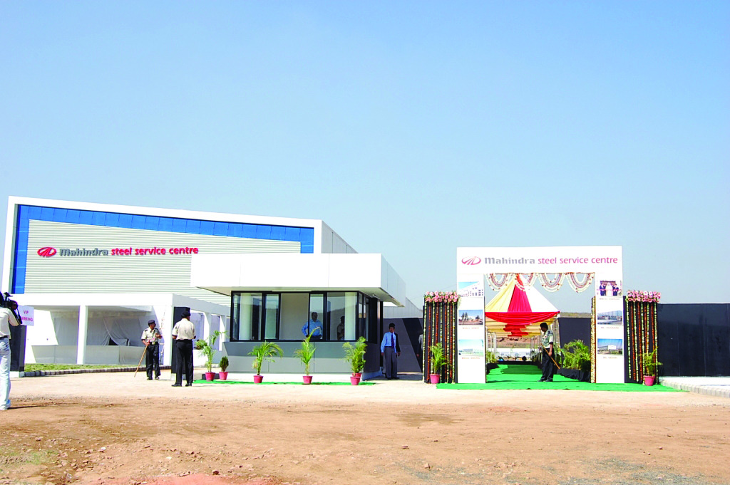 Who We Are | Mahindra Accelo